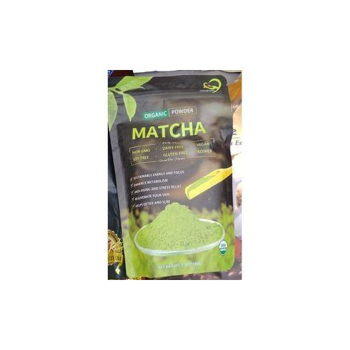 Chinaherbs Organic Matcha Green Tea Powder – Christodel Store